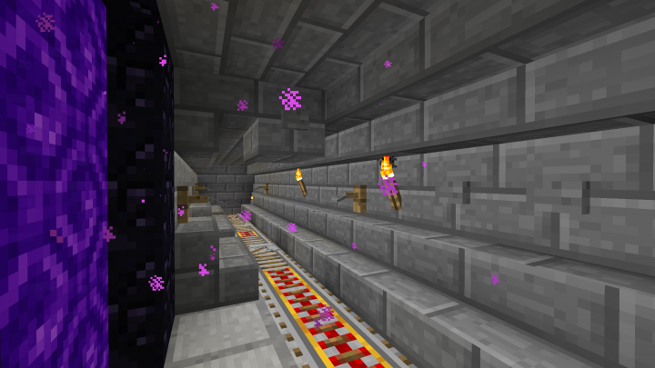 The Nexus Minecraft Map