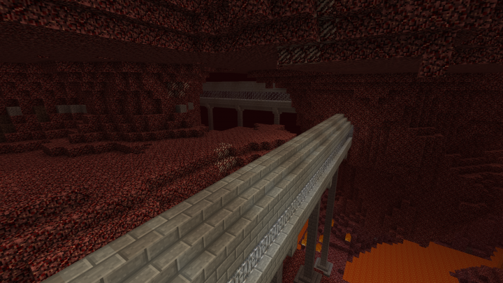 The Nexus Minecraft Map