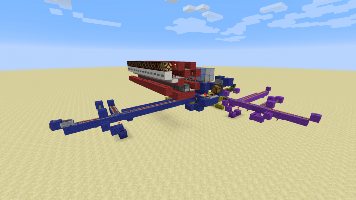 The Nexus Minecraft Map