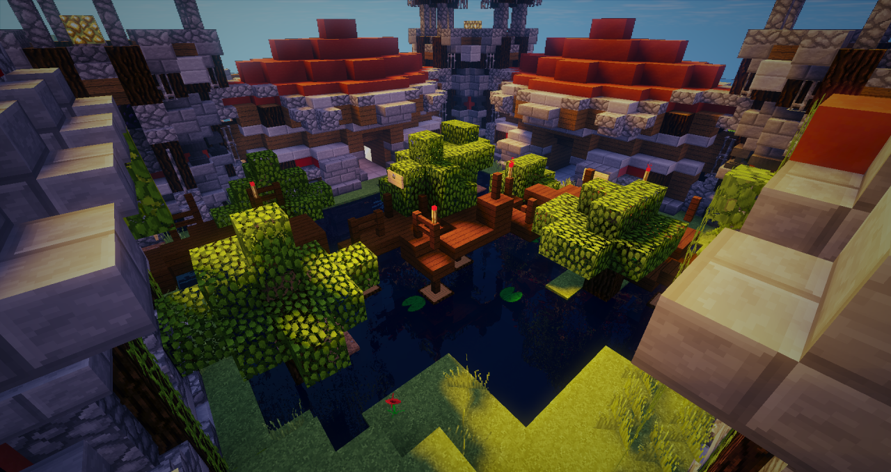 AngelMC Minecraft Server