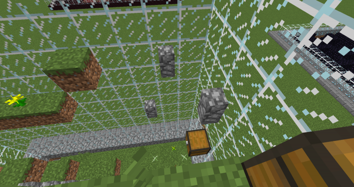 Lobby Pvp Arenas Minecraft Map