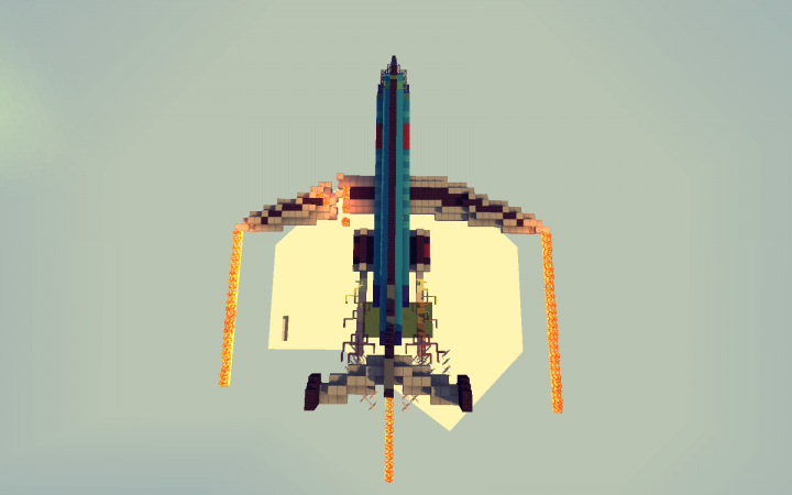 The Flying Dutchman (Halloween project) Minecraft Map