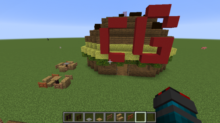 Camodo's Burger House (Not the Discord Channel) Minecraft Map