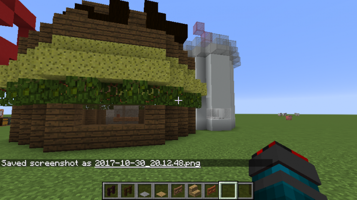 Camodo's Burger House (Not the Discord Channel) Minecraft Map