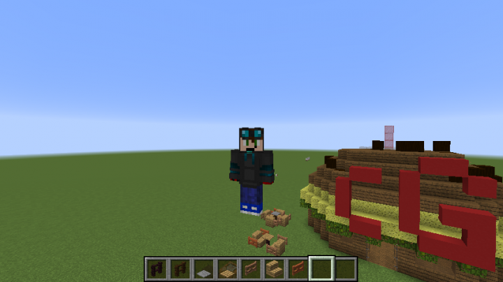 Camodo's Burger House (Not the Discord Channel) Minecraft Map