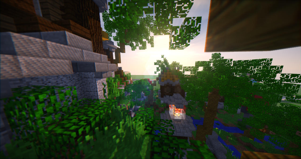 Iriglis - Plot 50x50 Minecraft Map