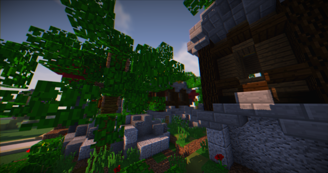 Iriglis - Plot 50x50 Minecraft Map