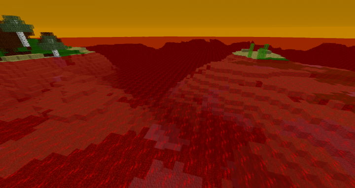 Moritzcraft TV - Horror Minecraft Texture Pack