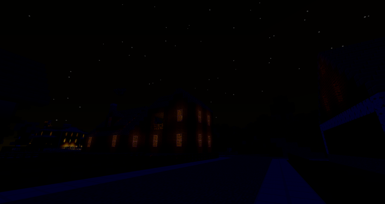 Moritzcraft TV - Horror Minecraft Texture Pack