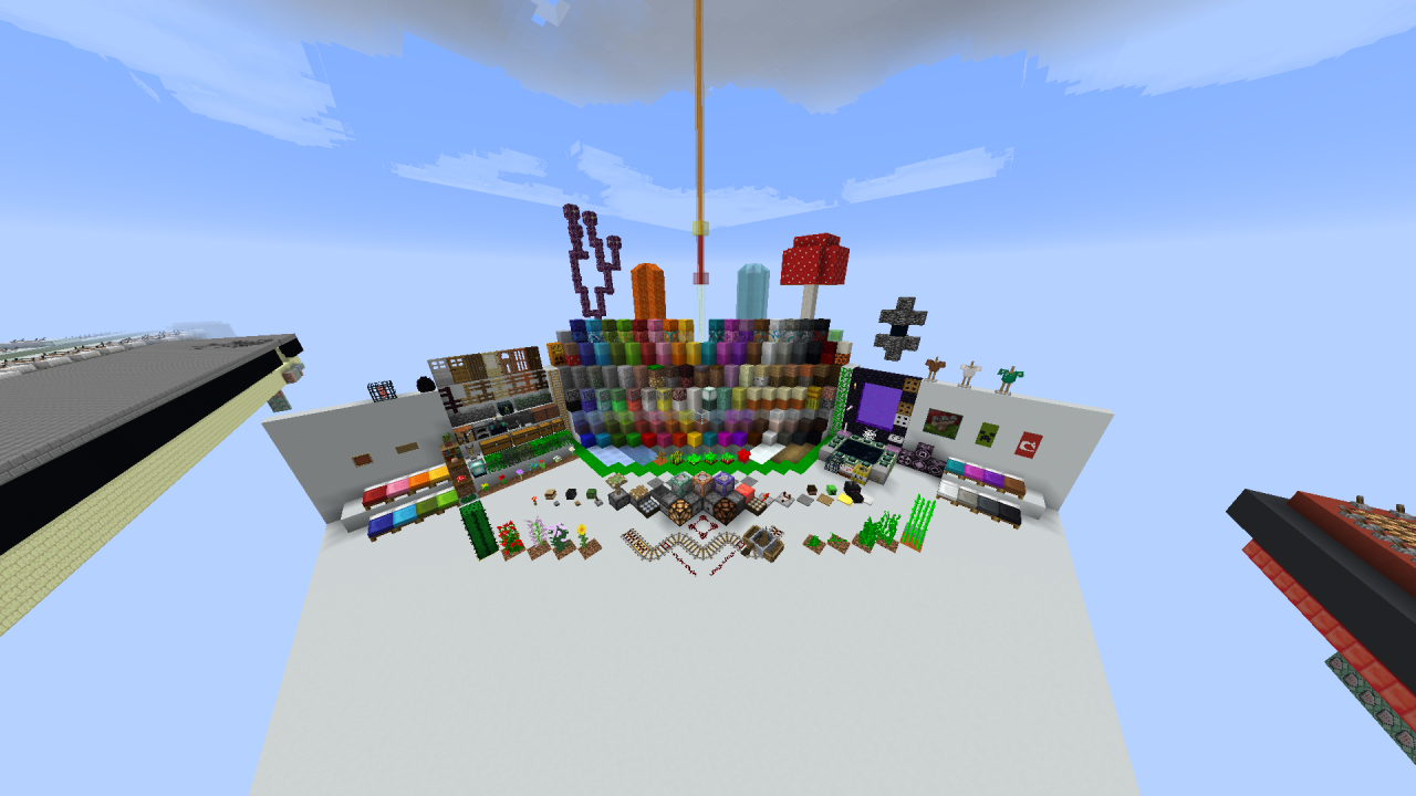 Default Edit 16x by Adneuh Minecraft Texture Pack