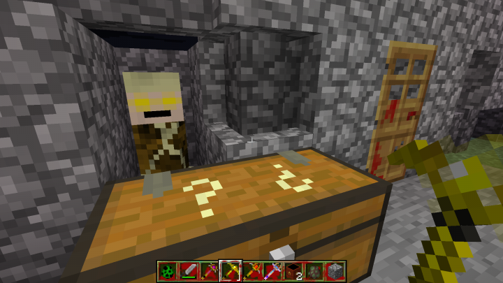 Call of Duty:Zombies Minecraft Texure Pack Minecraft Texture Pack