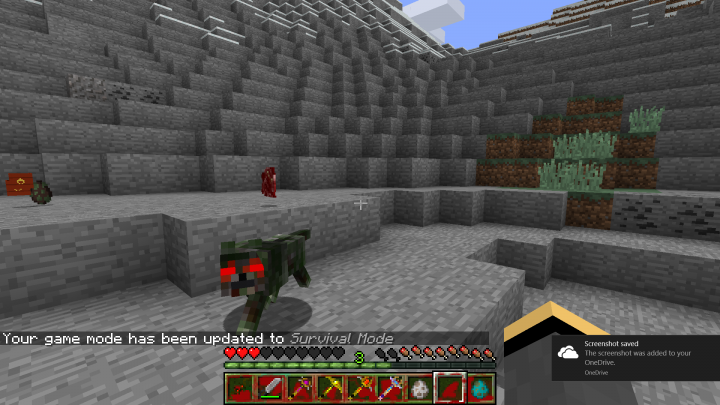 Call of Duty:Zombies Minecraft Texure Pack Minecraft Texture Pack