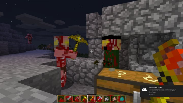 Call of Duty:Zombies Minecraft Texure Pack Minecraft Texture Pack