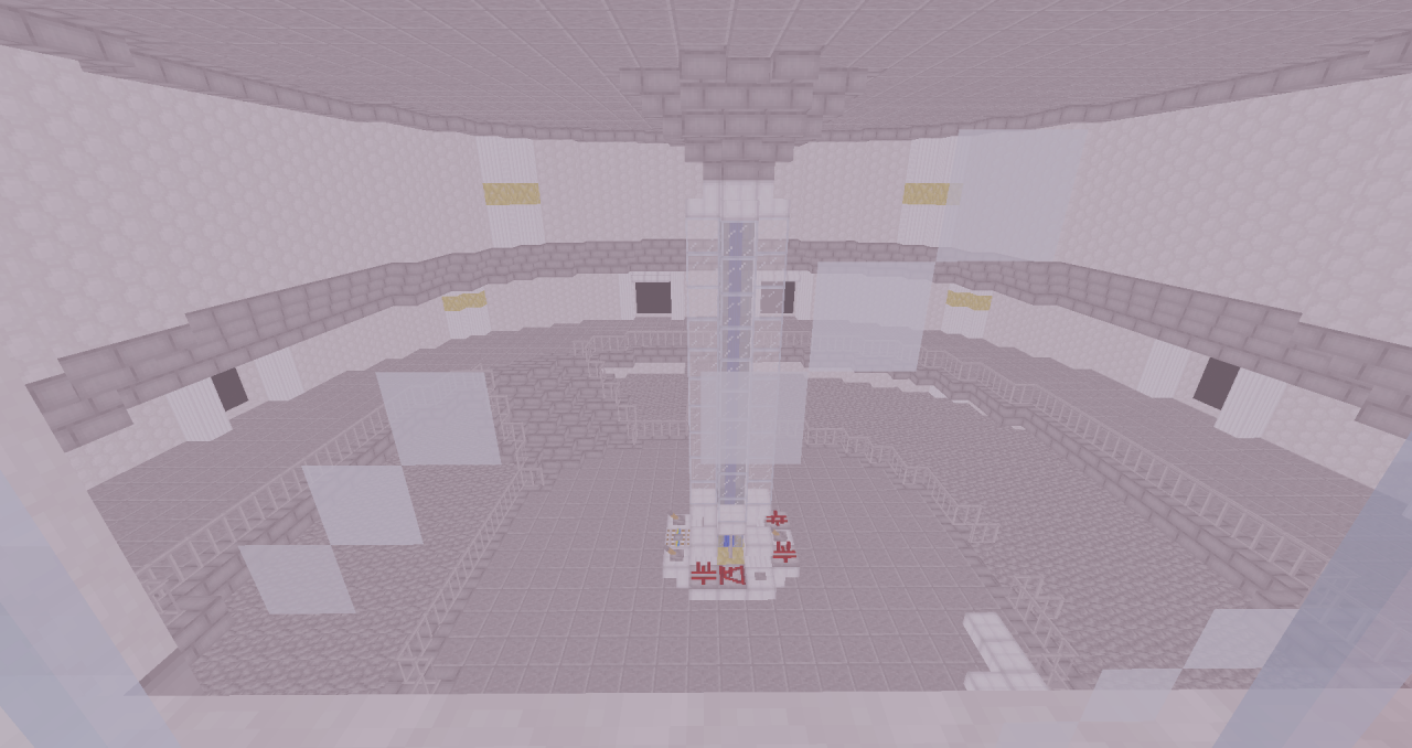 Custom Tardis Interior v14! Minecraft Map