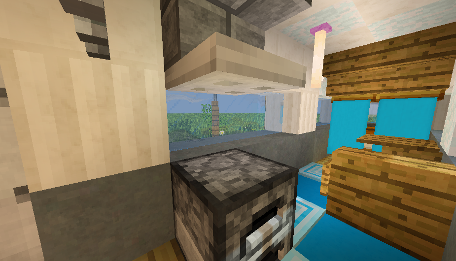 Minecraft - Rv Van House Minecraft Map