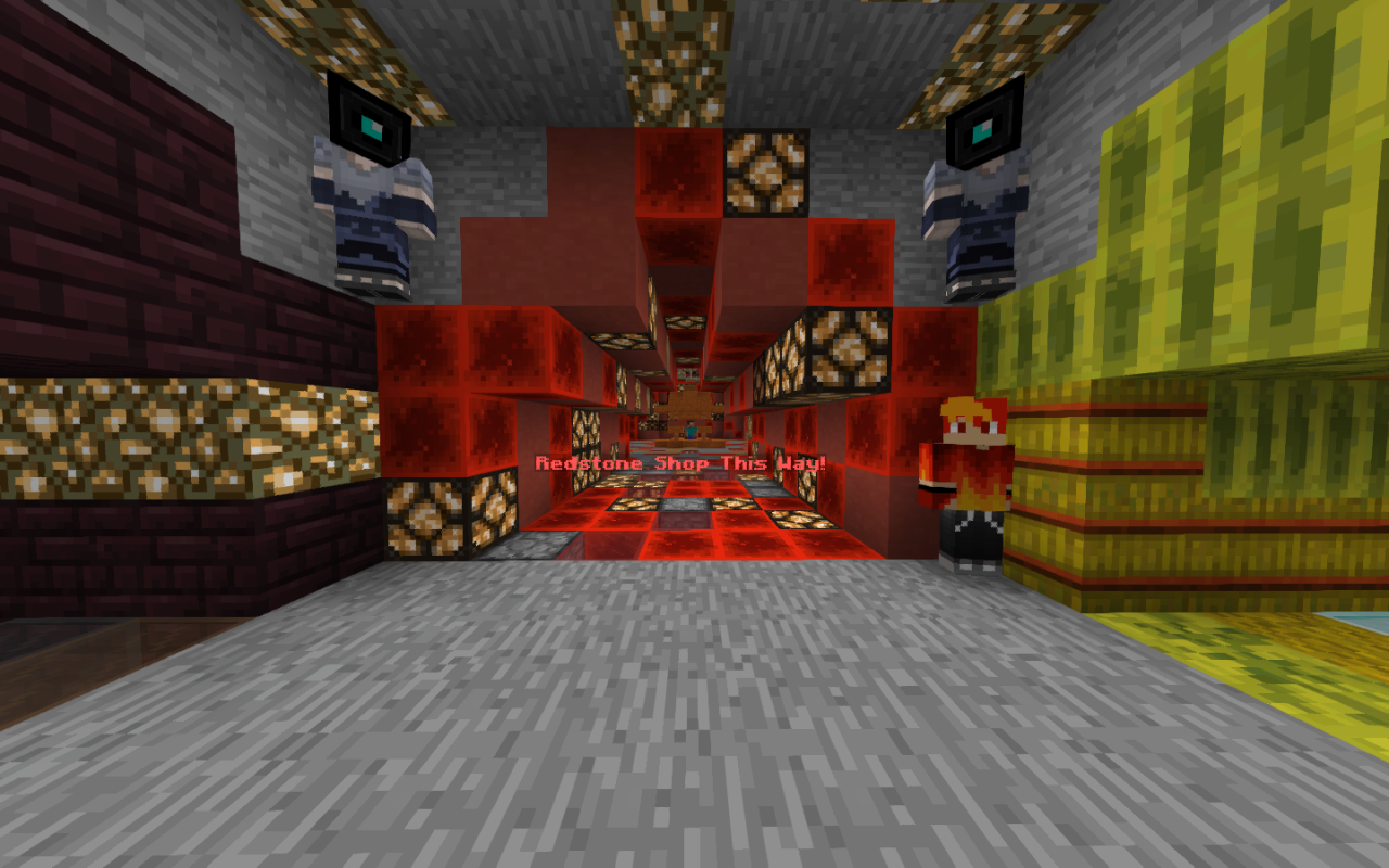Devil's Lair Minecraft Server