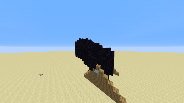 Working Canon Minecraft Map