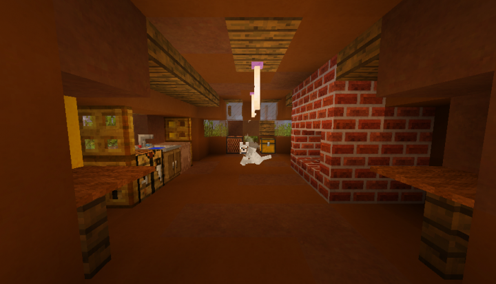 Minecraft - Shoe House Minecraft Map