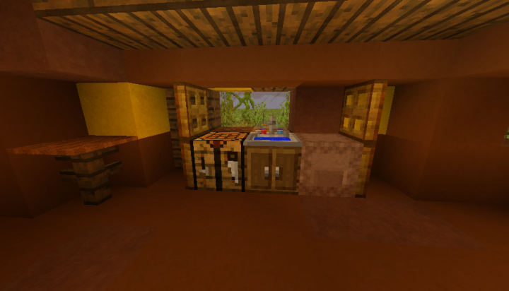 Minecraft - Shoe House Minecraft Map