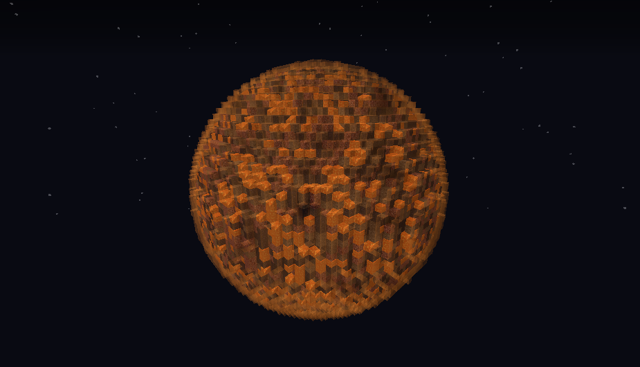Earth Sun And Moon! Minecraft Map