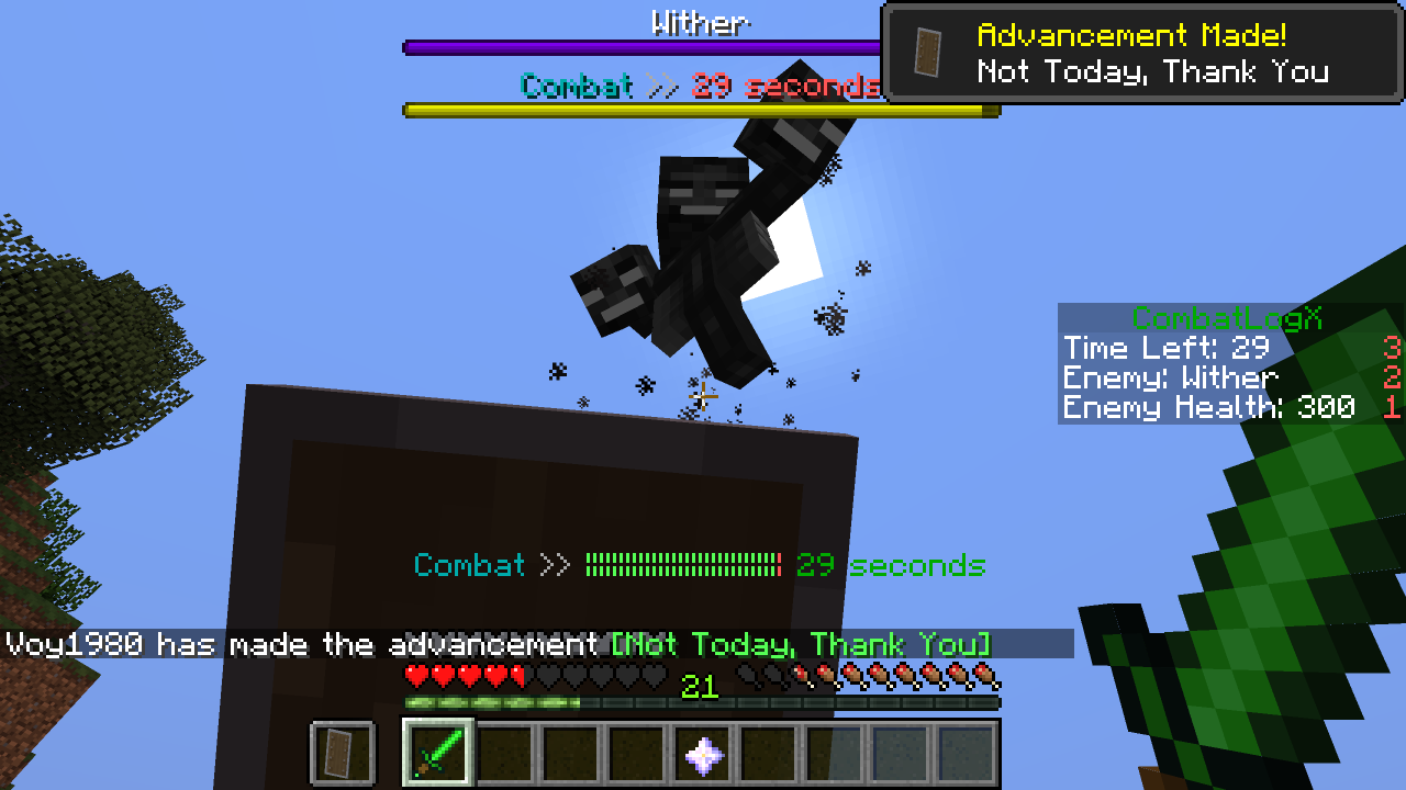 Supreme Legion Minecraft Server