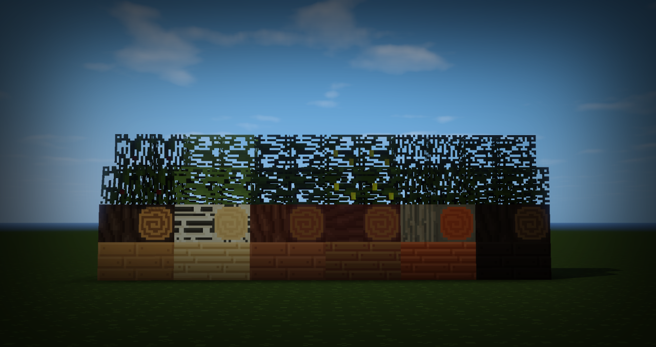 Olicraft [Simplistic, 16x16] Minecraft Texture Pack