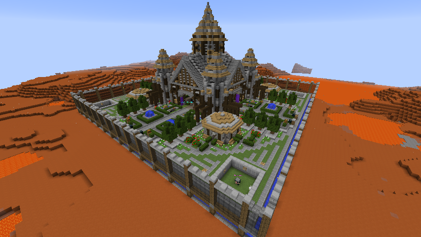 EnderCraft 2.0 Minecraft Server