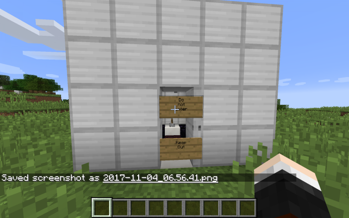 map for unspeakable Minecraft Map