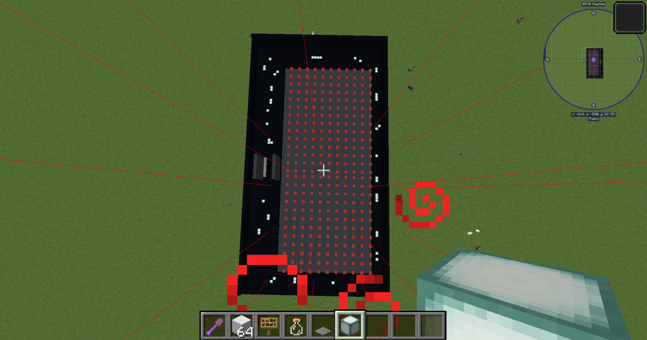 Connect the dots Minecraft Map