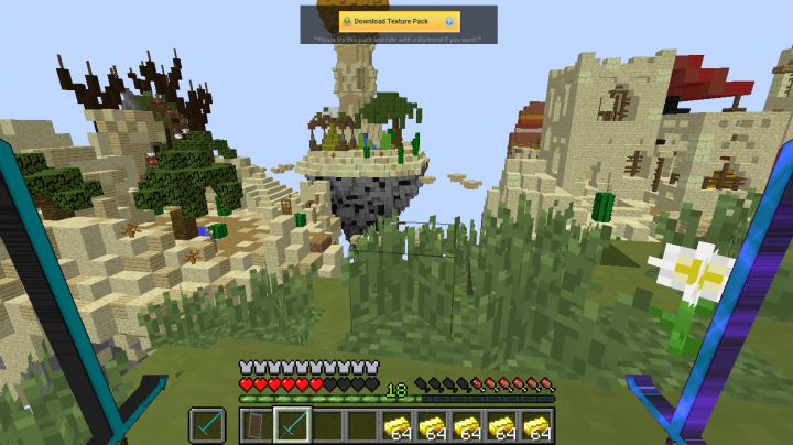 BestSwords 512x512 Minecraft Texture Pack