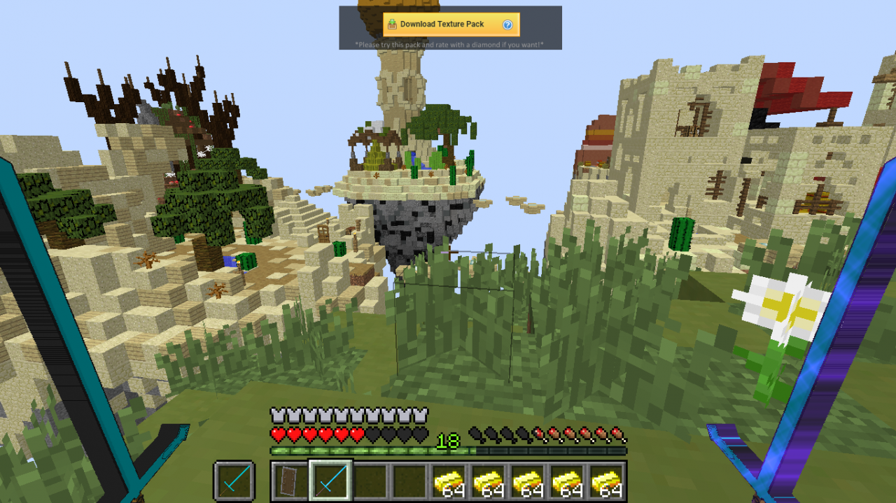 BestSwords 512x512 Minecraft Texture Pack