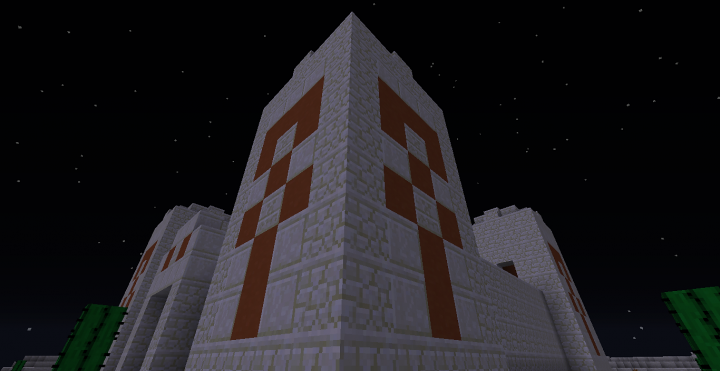 Modified Desert Temple By _Arthras_ Minecraft Map
