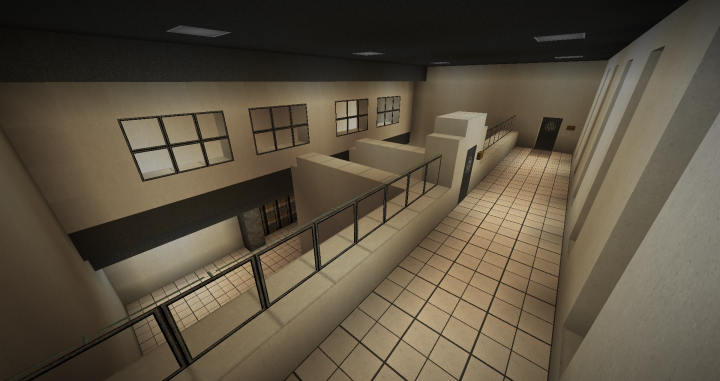 SCP Site 19 Resourcepack [x64] [1.16.x] Minecraft Texture Pack