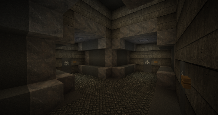 SCP Site 19 Resourcepack [x64] [1.16.x] Minecraft Texture Pack
