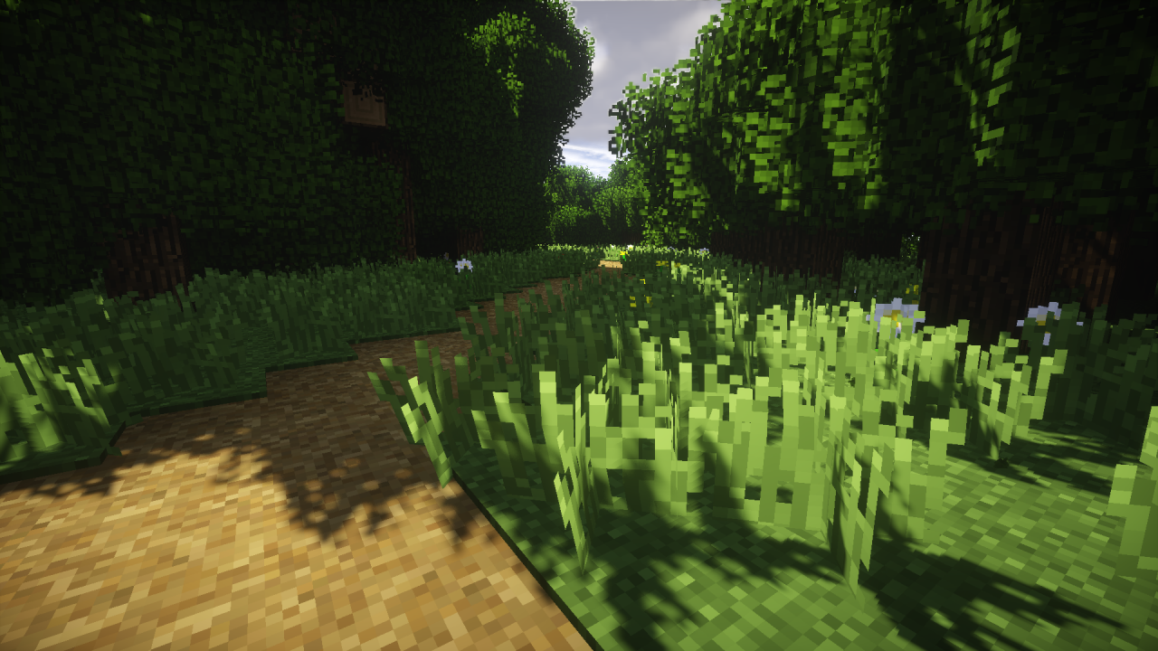 lost horror Minecraft Map