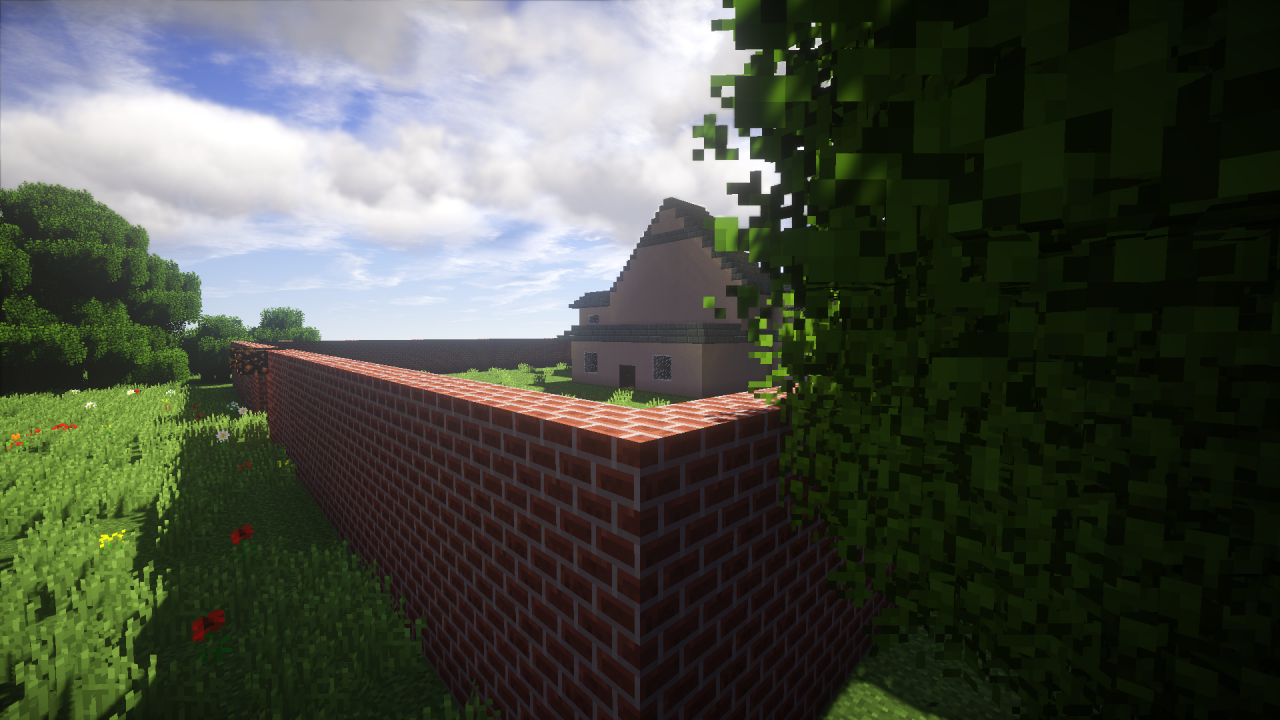 lost horror Minecraft Map