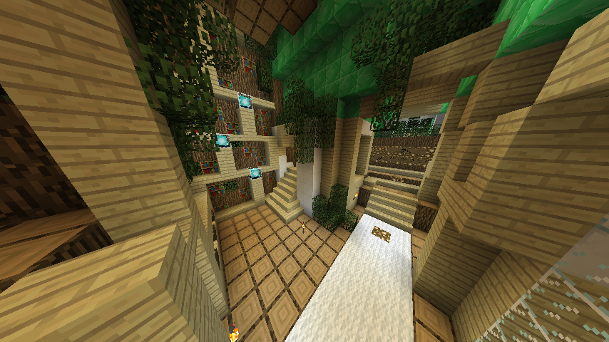 DarkadeNetwork [Grand Opening! We do have ViaVersion] Minecraft Server