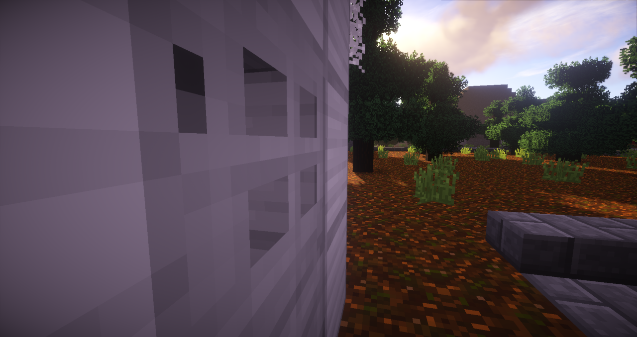 old Factory Minecraft Map