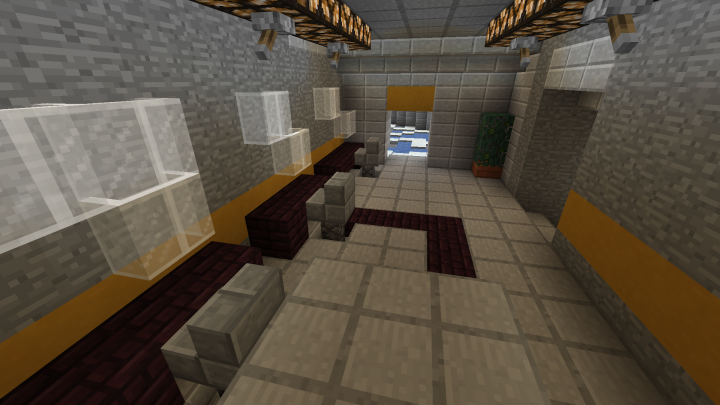 Ecopoint:Antarctica Minecraft Map