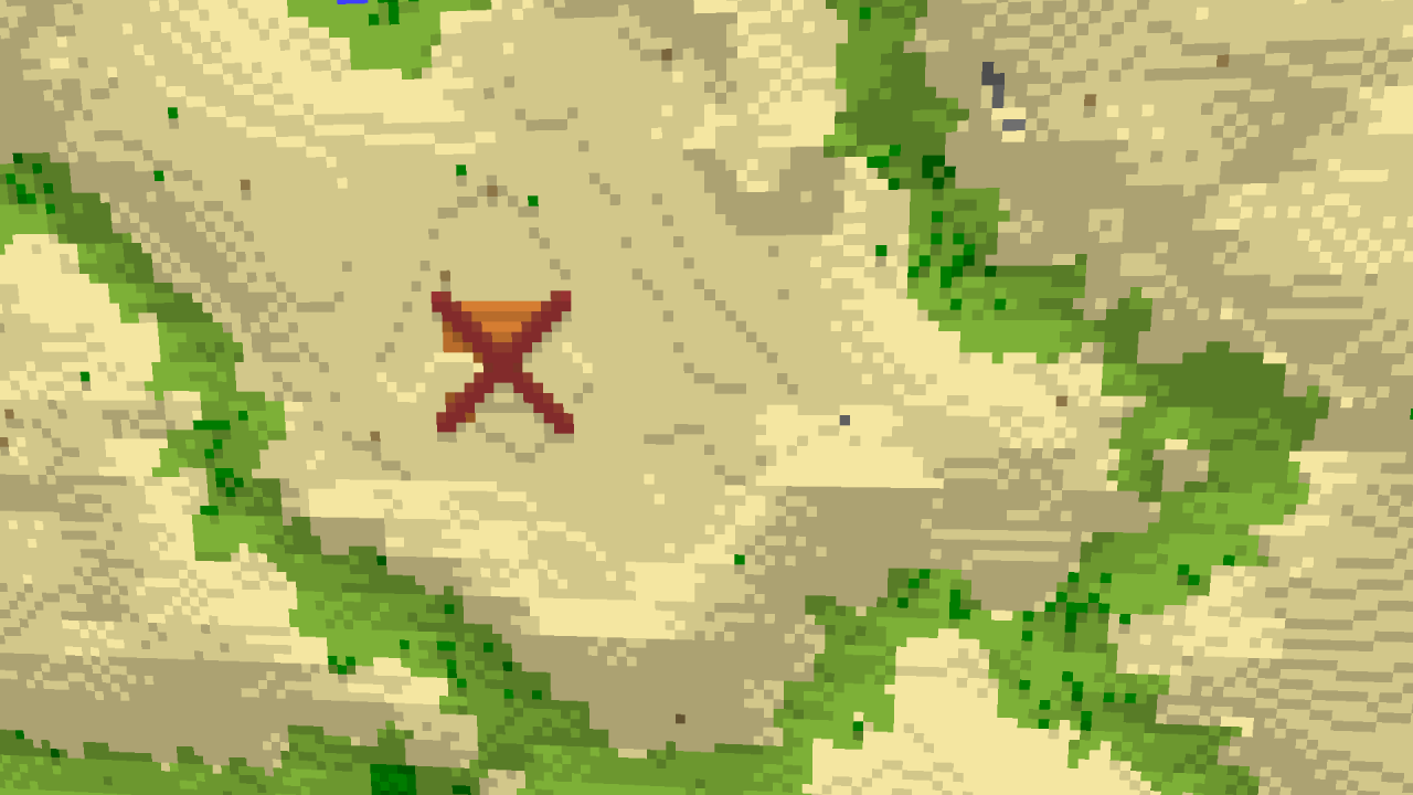 Zombie Desert Minecraft Map