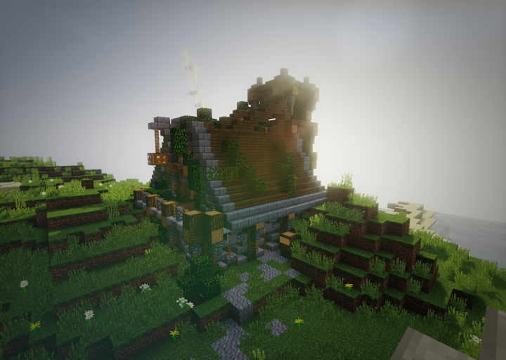 Medieval Mine + DOWNLOAD Minecraft Map