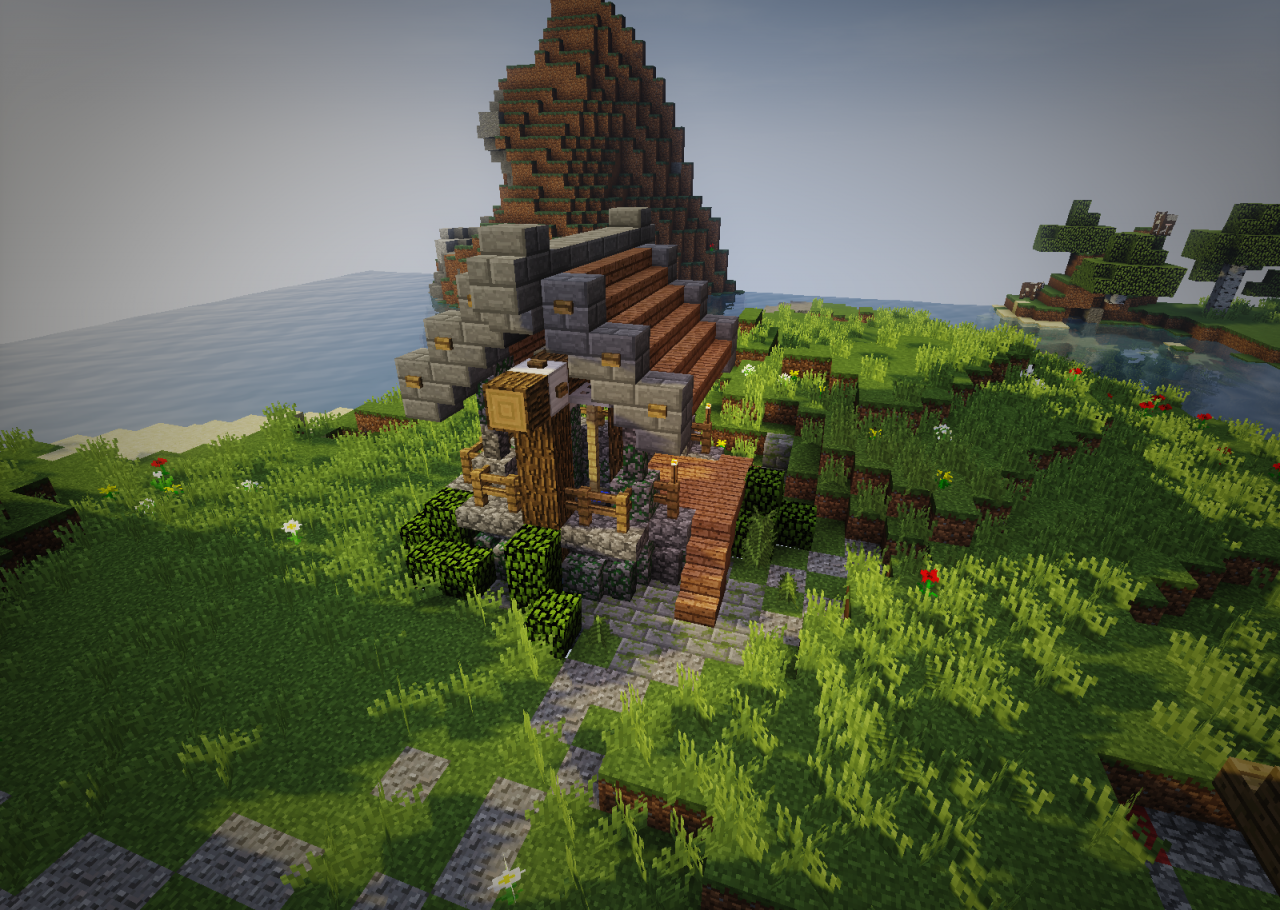 Medieval Mine + DOWNLOAD Minecraft Map