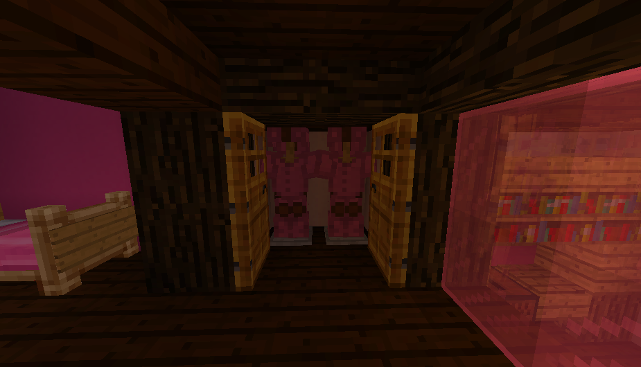 Minecraft - Pig House Minecraft Map