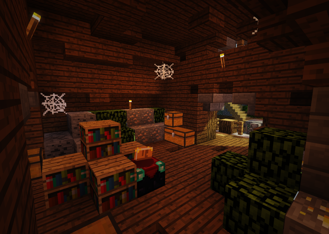 Medieval Mine + DOWNLOAD Minecraft Map