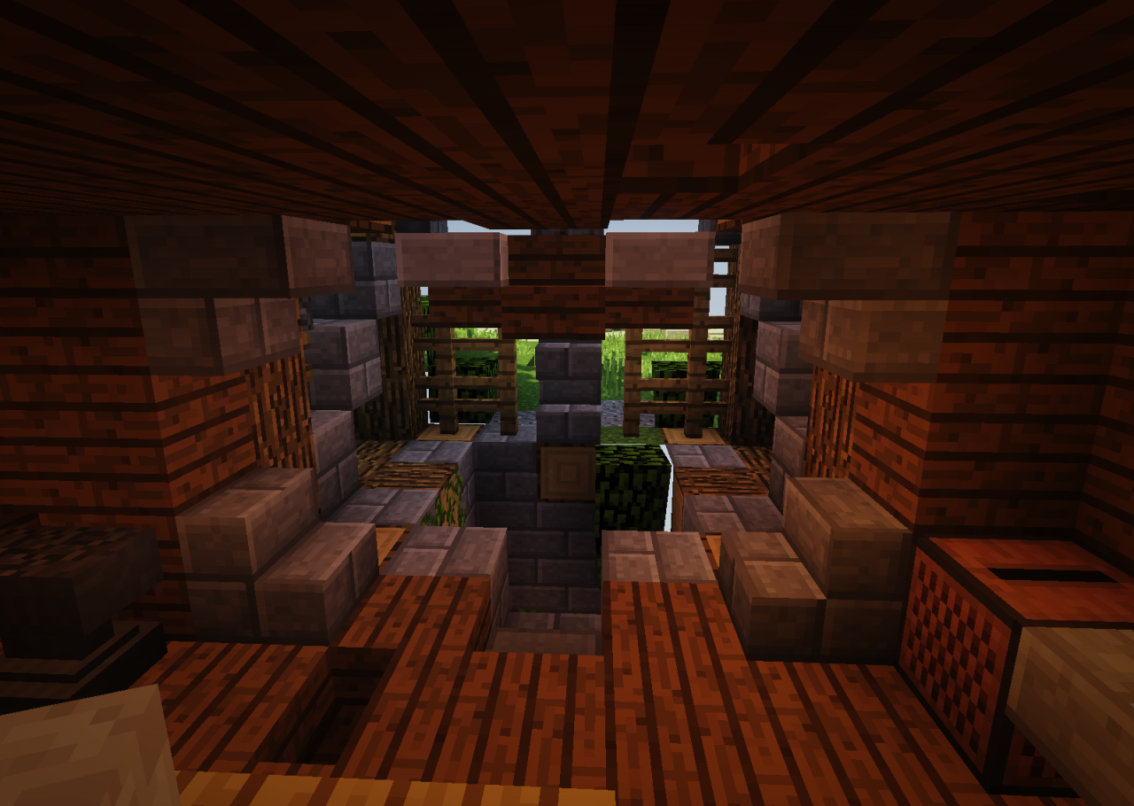 Medieval Mine + DOWNLOAD Minecraft Map