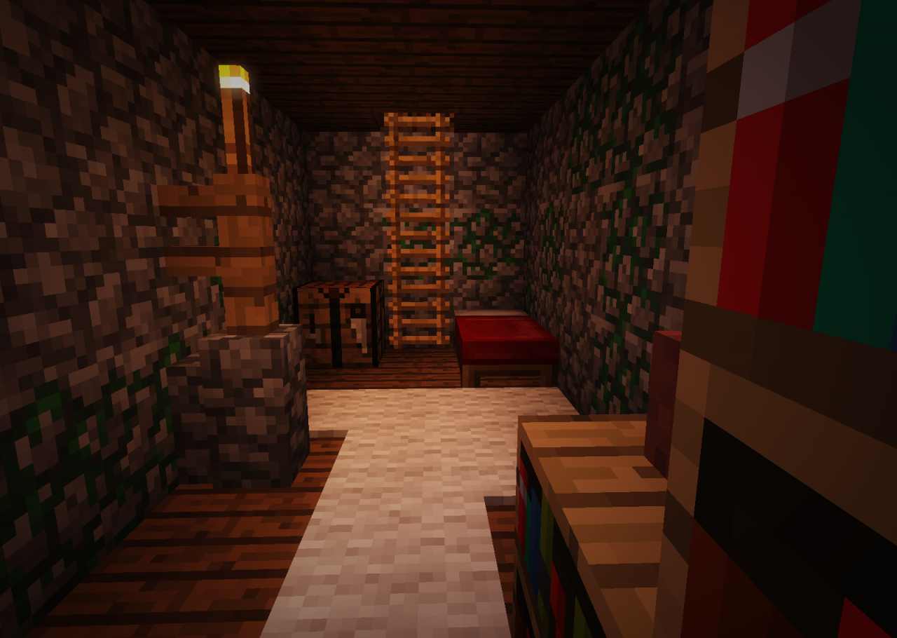 Medieval Mine + DOWNLOAD Minecraft Map