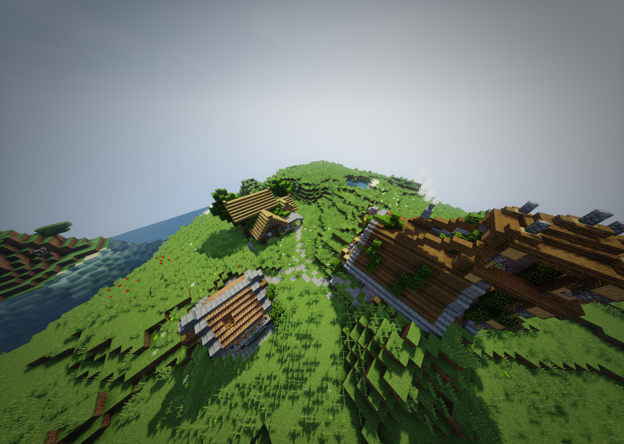 Medieval Mine + DOWNLOAD Minecraft Map