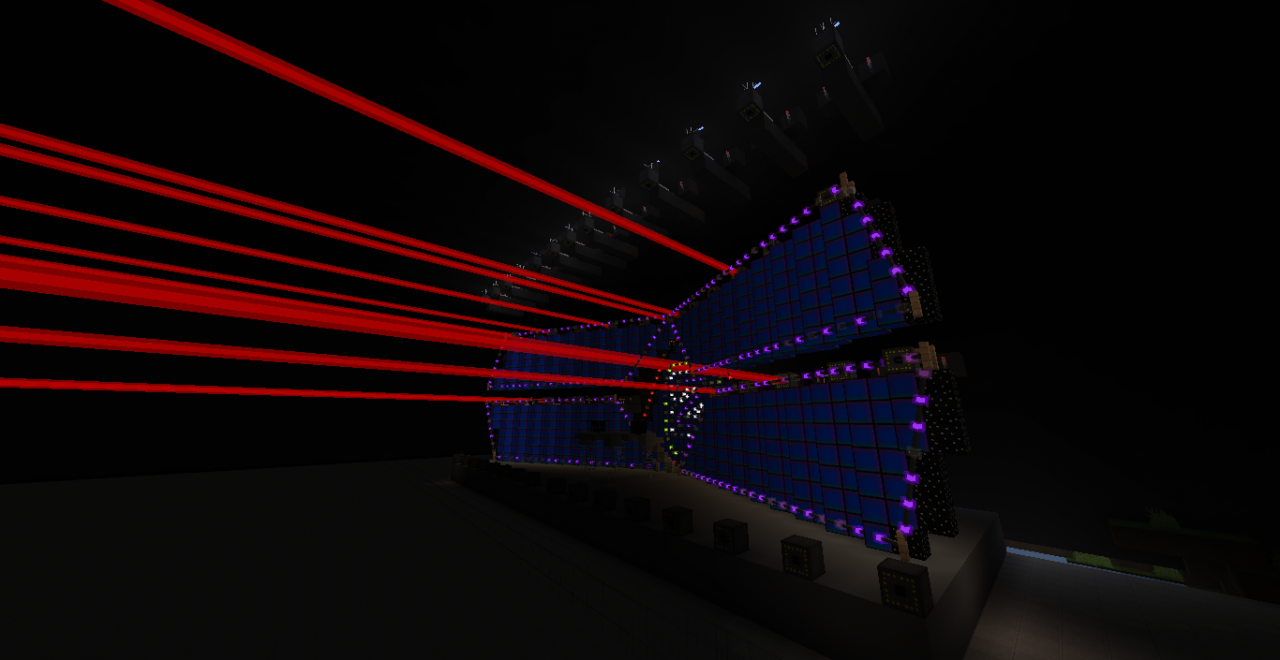 Minecraft - ZEDD ECHO TOUR 2017 Minecraft Map