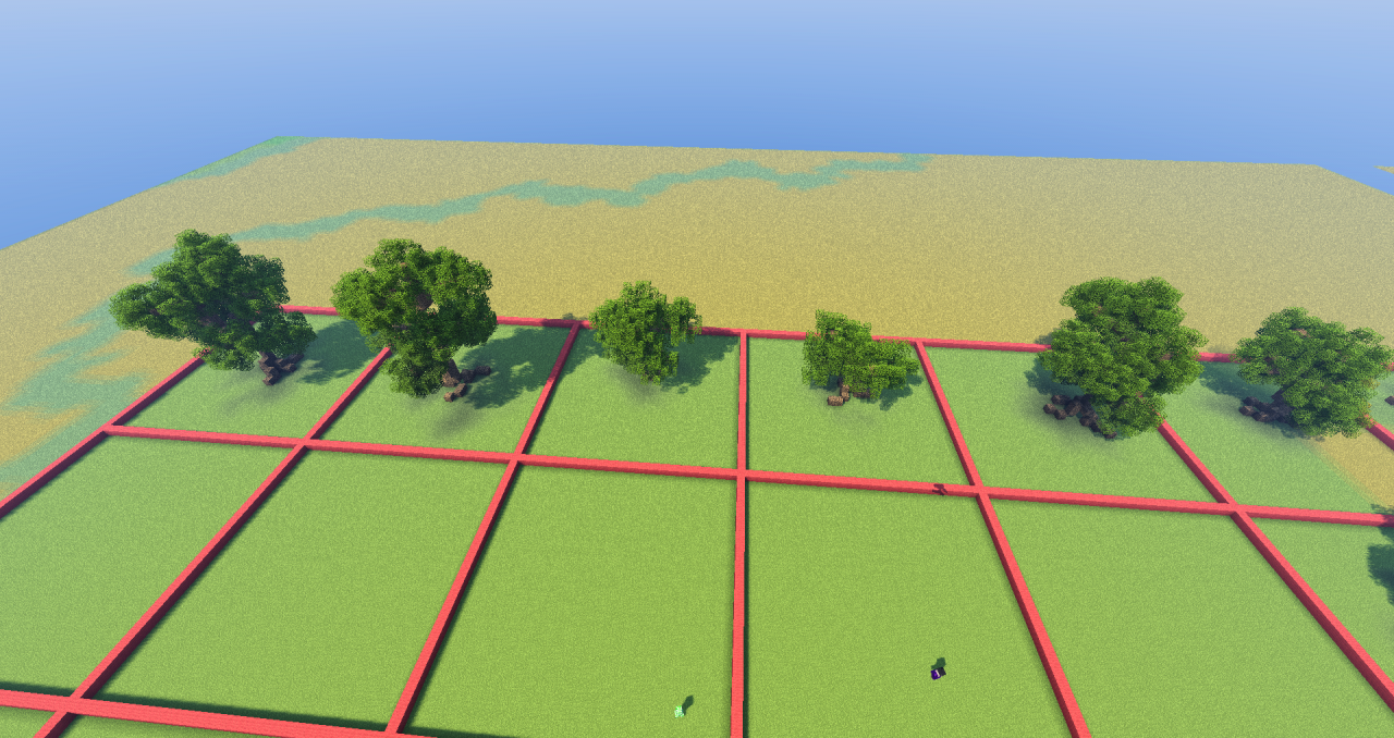 Tree-Repository V1 Minecraft Map