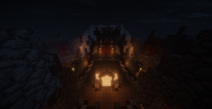 "Luccidy" | A Steampunk Prison Mine creation by me Minecraft Map